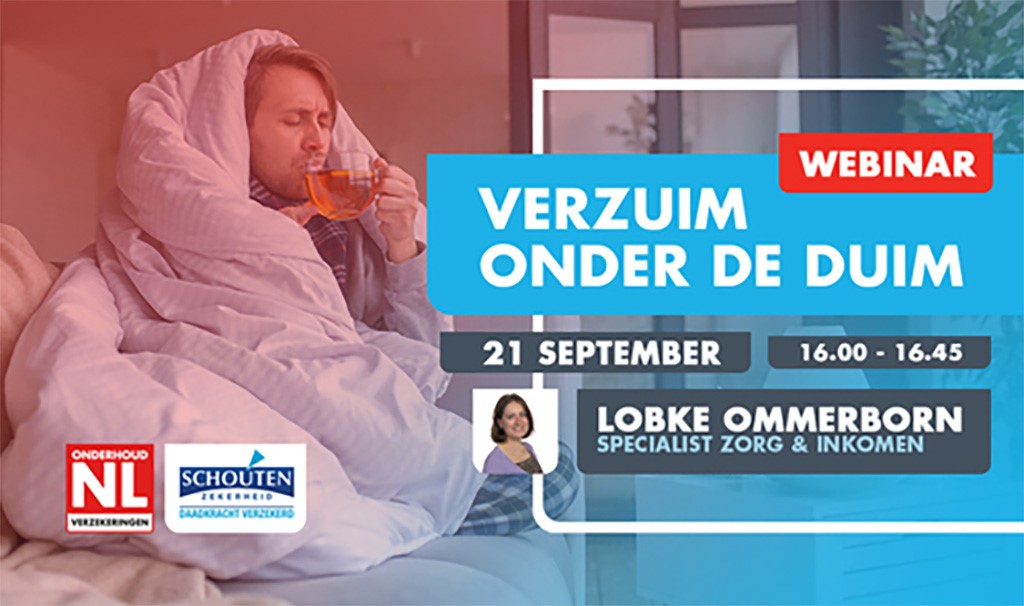 Benieuwd hoe u uw ziekteverzuim onder de duim houdt? Meld u aan voor ...