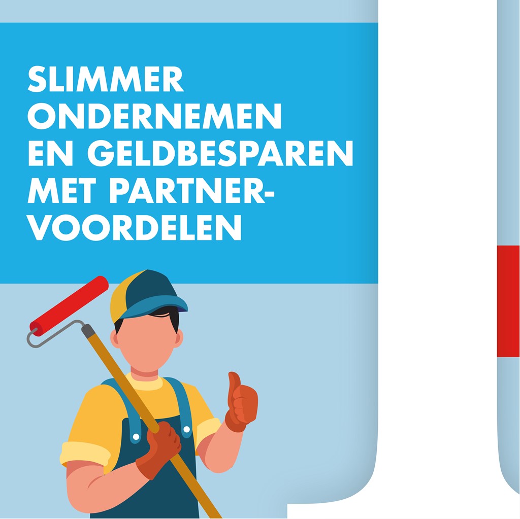 Partnervoordelen voor zelfstandigen (zzp'ers)