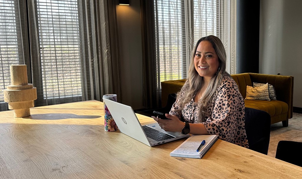 Daisy Telussa aan de slag bij OnderhoudNL als directie/managementassistent